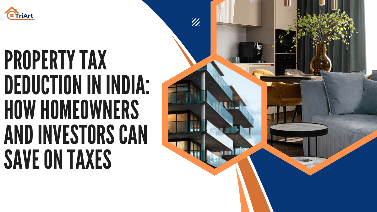Property Tax Deduction in India: How Homeowners & Investors Can Save on ...