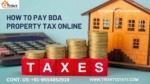 #1 How to Pay BDA Property Tax Online? - A Complete Guide