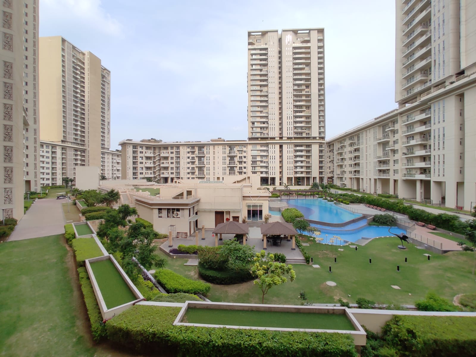 Experion Windchants Sector 112, Gurgaon - TriArt Estate