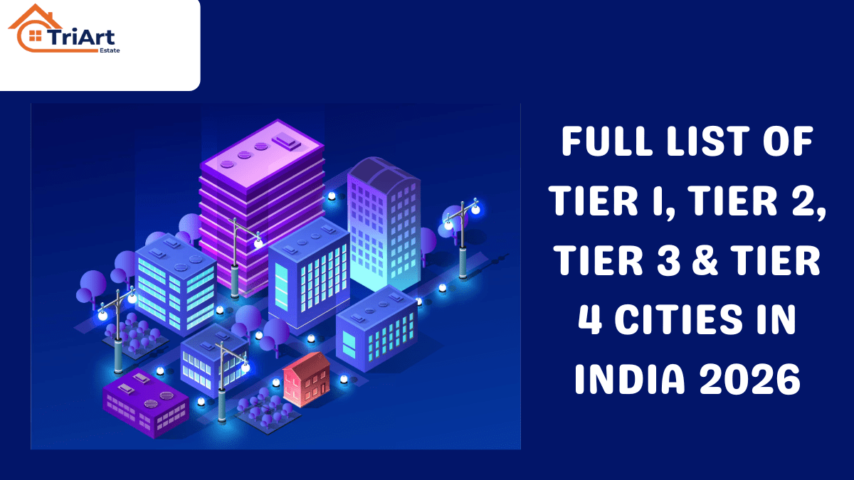 Full List of Tier 1, Tier 2, Tier 3 & Tier 4 Cities in India 2026 ...