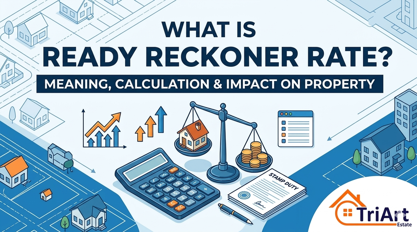What is Ready Reckoner Rate?Meaning, Calculation & Impact on Property ...